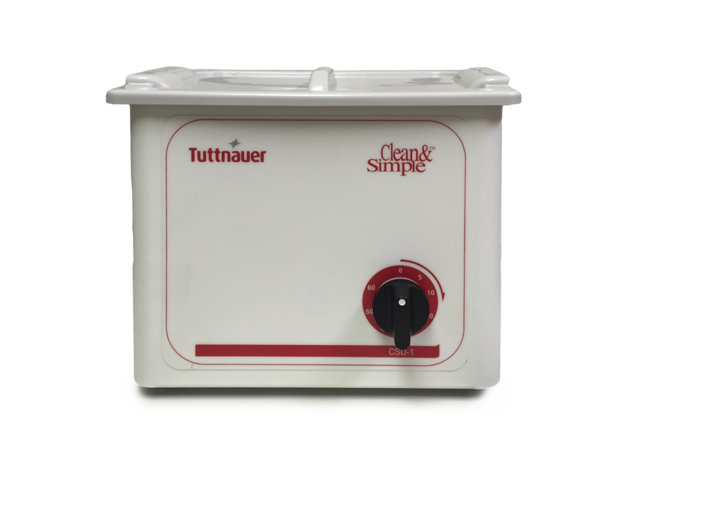 Clean & Simple Ultrasonic Cleaner - veroveterinary.com
